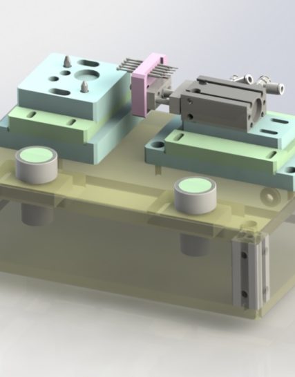 Switch Tester - Creative Tech Engineering - Process Automation Robotics