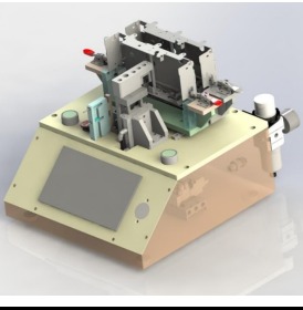 Life Cycle Test Machine - Creative Tech Engineering - Process ...