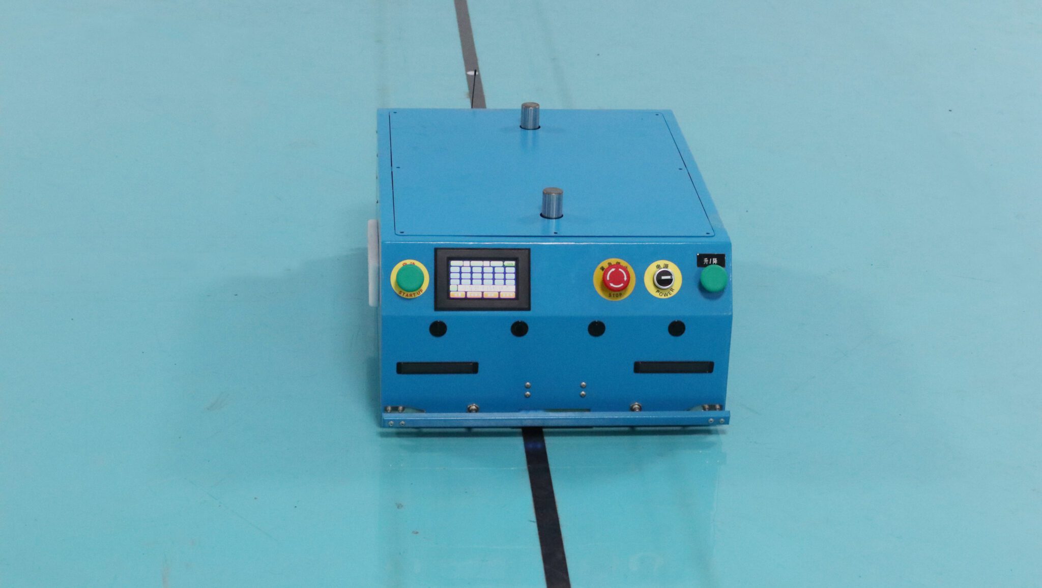 Smart AGV's - Cheap & Affordable Automation